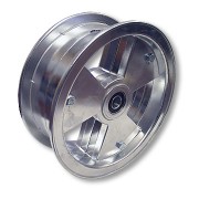 Azusa’s 8″ “Tri-Star” Aluminum Wheels – 3″ Wide