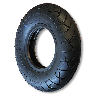 “Scooter” Tires